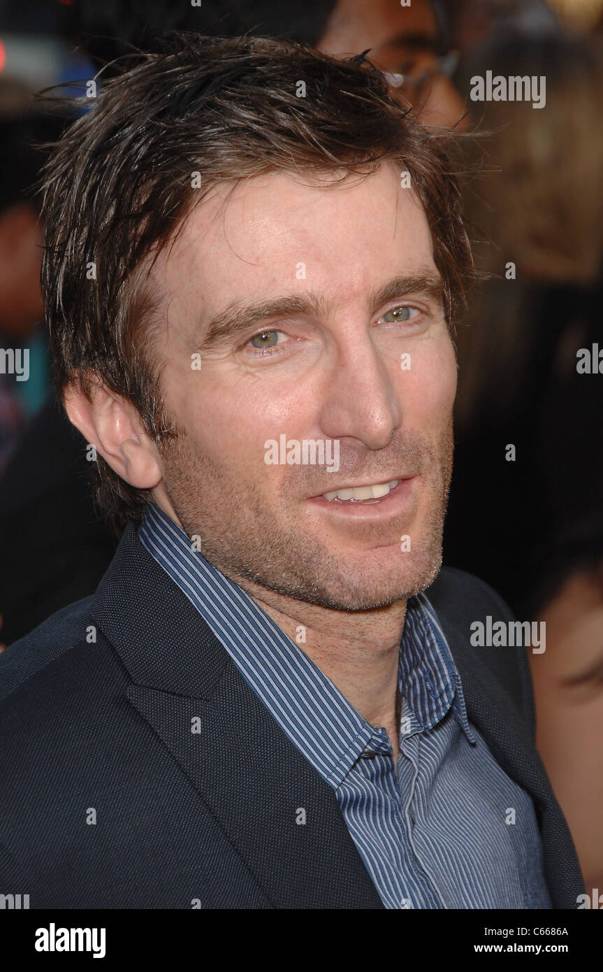 Sharlto Copley at arrivals for SALT Premiere, Grauman's Chinese Theatre ...