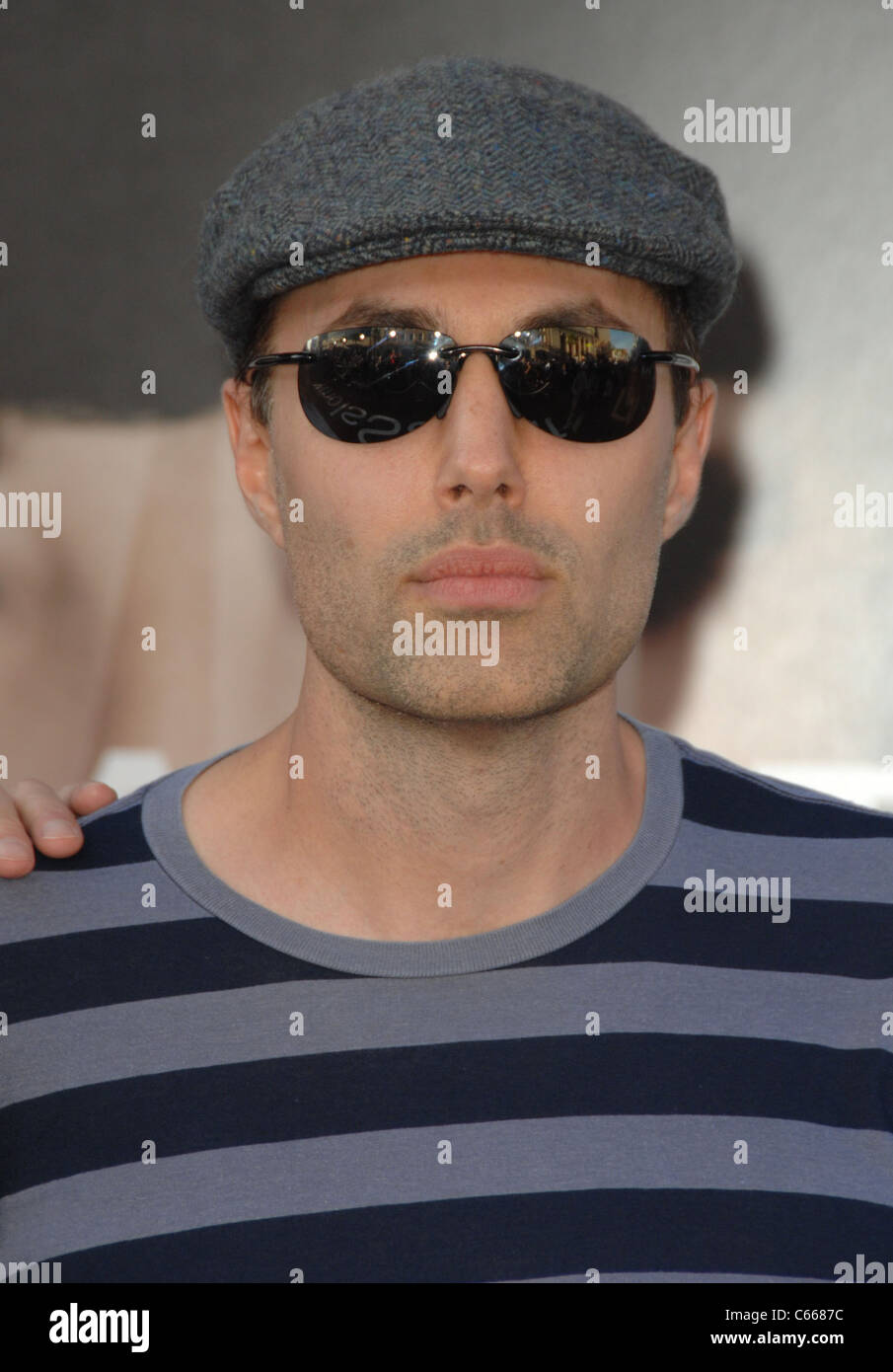 James Haven at arrivals for SALT Premiere, Grauman's Chinese Theatre ...