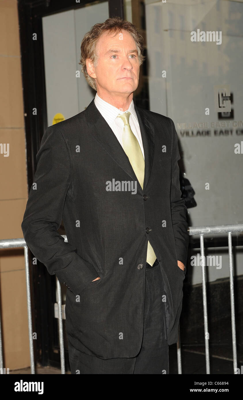 Kevin Kline at arrivals for THE EXTRA MAN Premiere, Village East ...