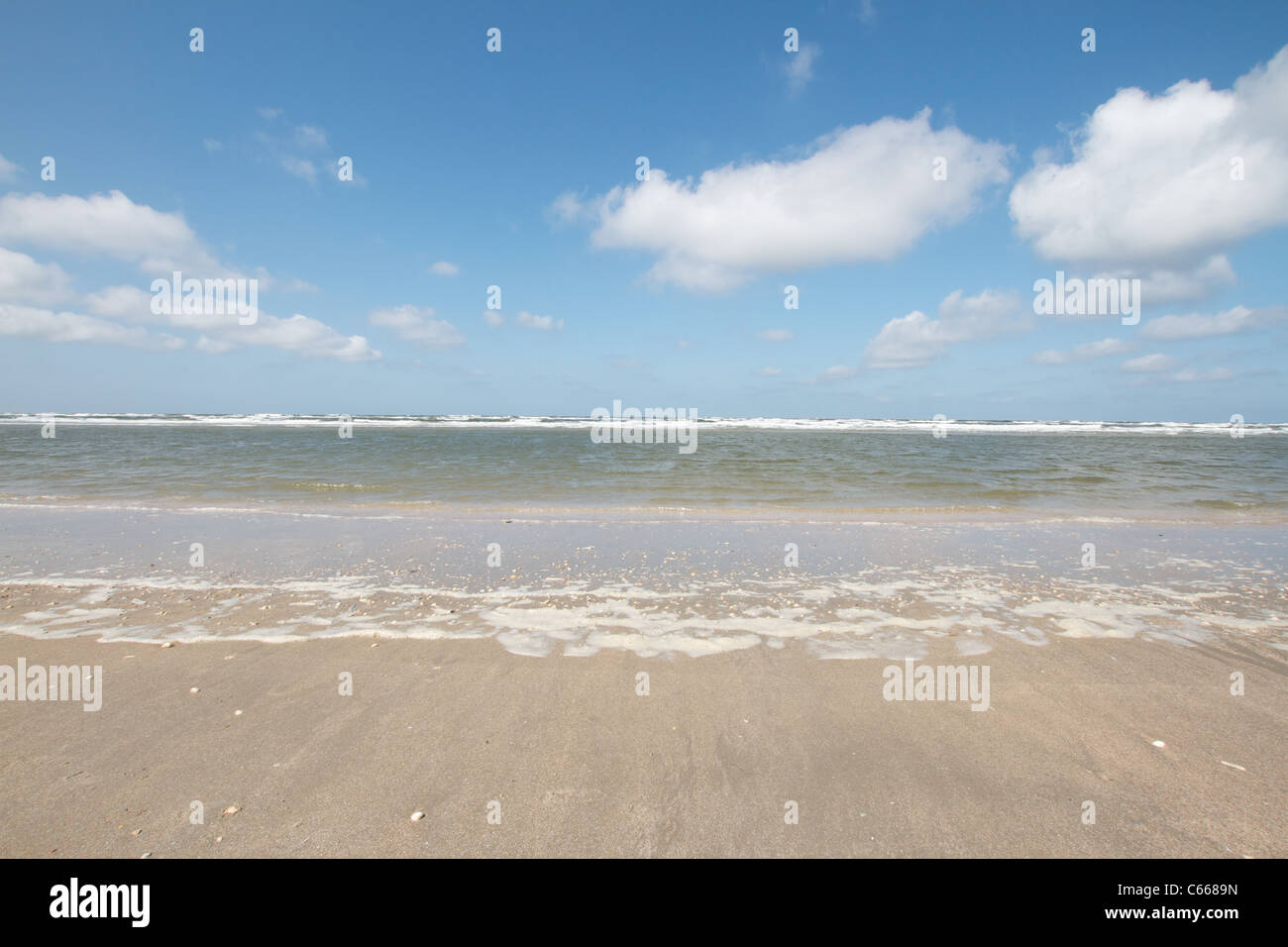 Romo Beach,Romo island, Denmark Stock Photo - Alamy