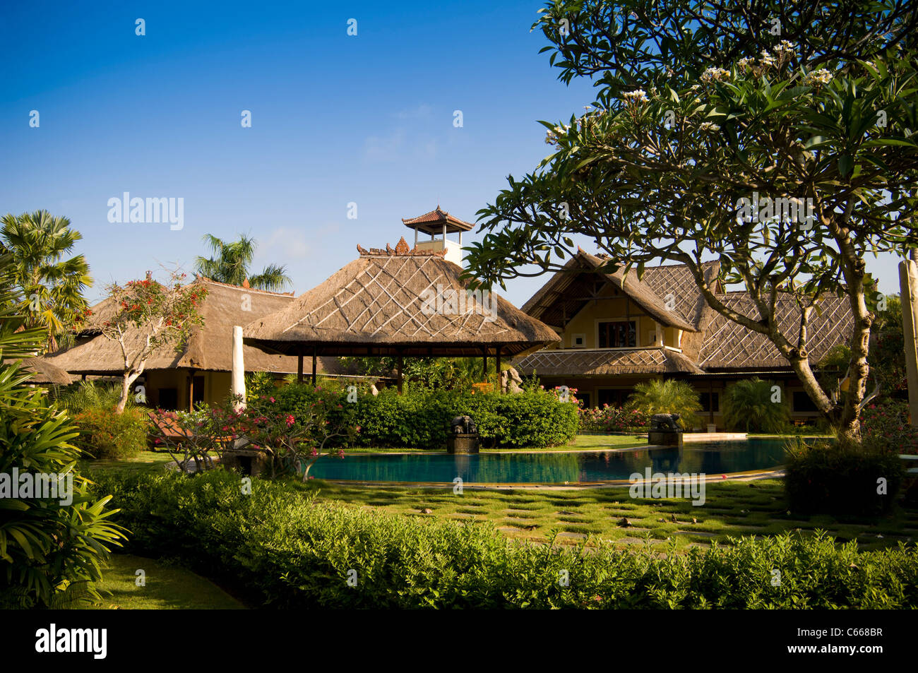 Bali home hi-res stock photography and images - Alamy