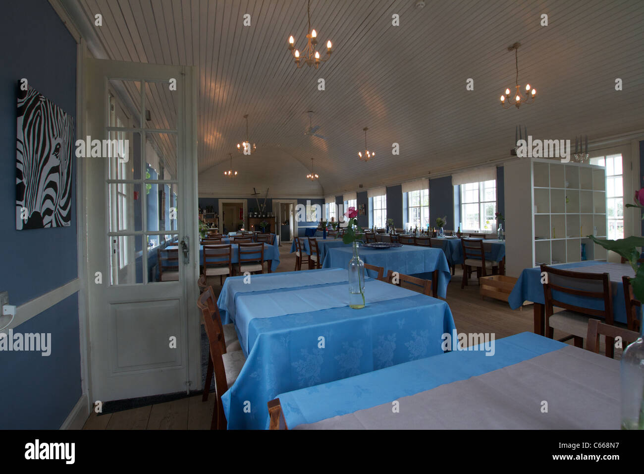 Spottrup borg, medieval castle in Spottrup,Denmark Stock Photo - Alamy