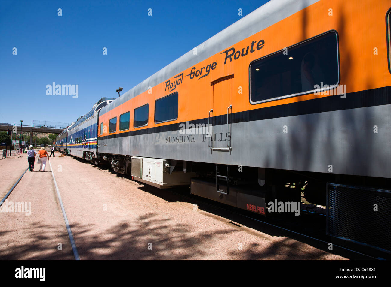 Royal train hi-res stock photography and images - Alamy