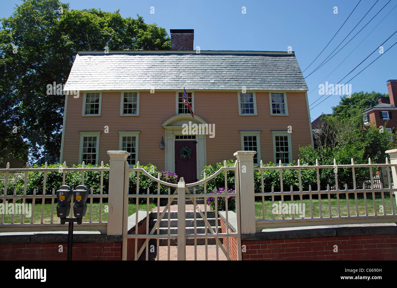 Oracle entrance hi-res stock photography and images - Alamy