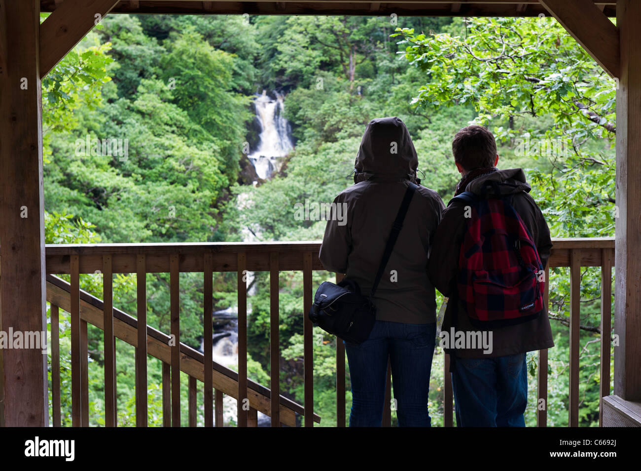 Look at scenery hi-res stock photography and images - Alamy
