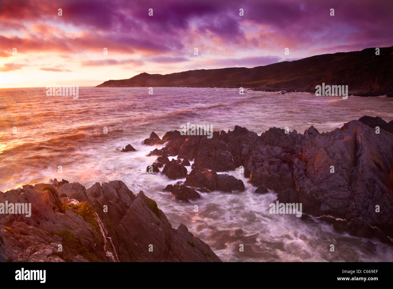 English point beach hi-res stock photography and images - Alamy