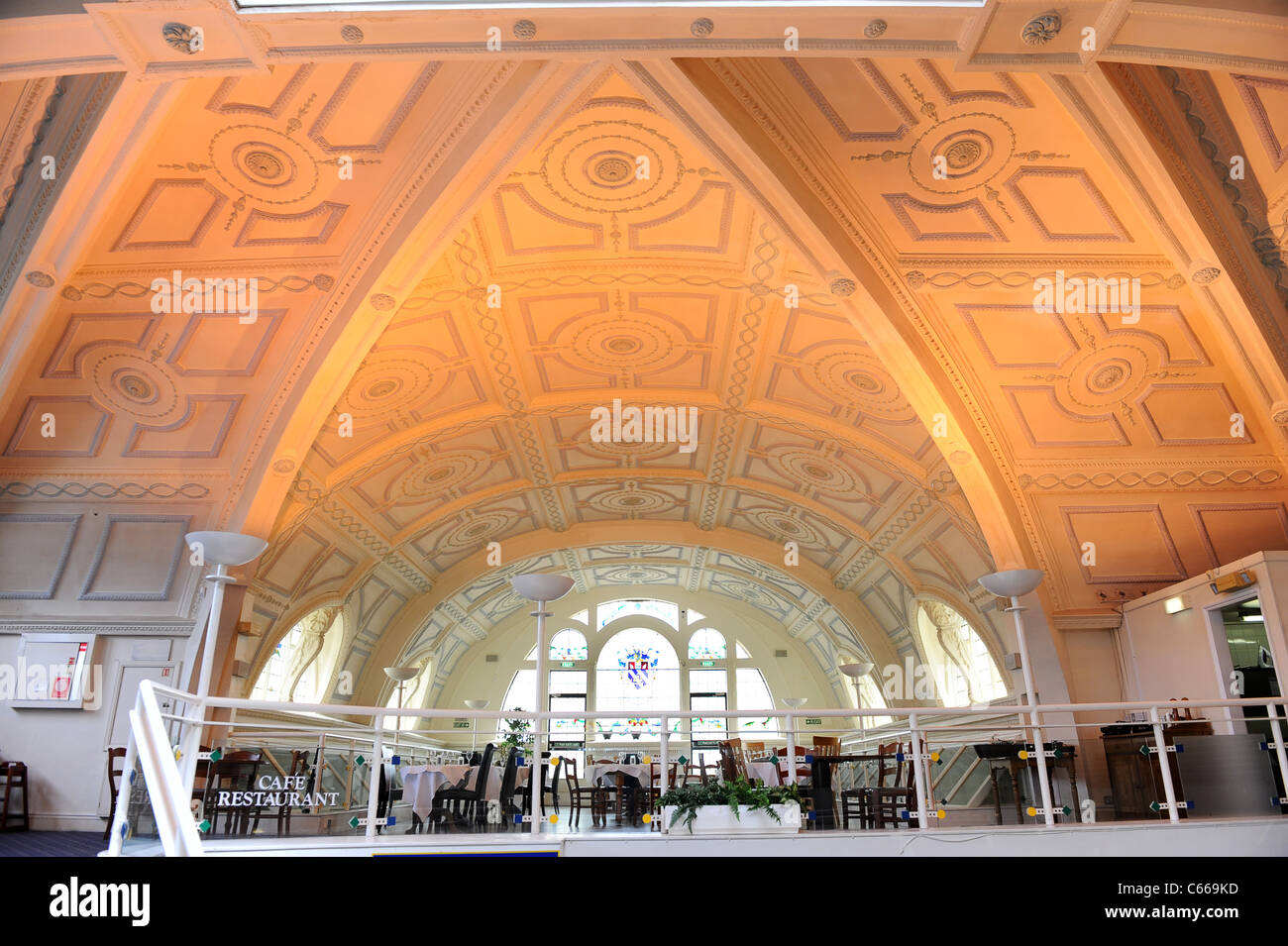 Torquay pavilion hi-res stock photography and images - Alamy