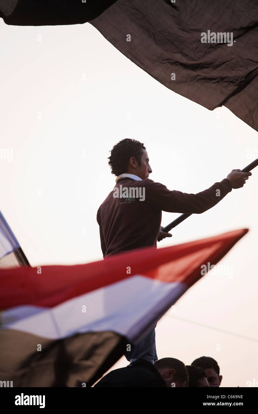 Arab liberation flag hi-res stock photography and images - Alamy