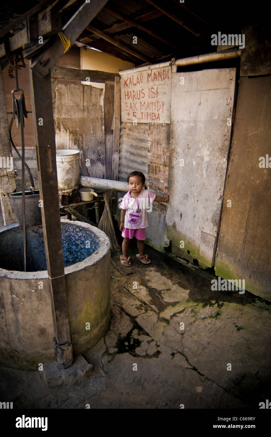 Slums Indonesia Stock Photos & Slums Indonesia Stock Images - Alamy