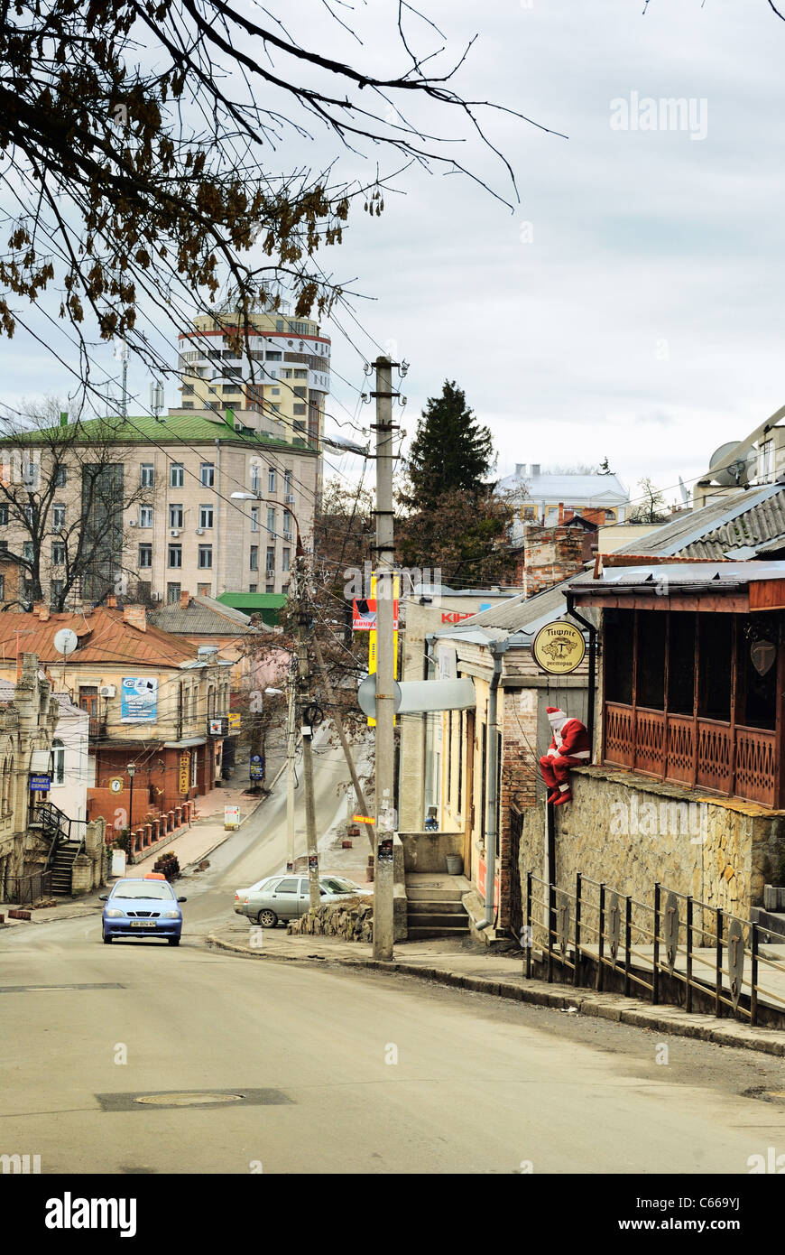 Vinnitsa hi-res stock photography and images - Alamy