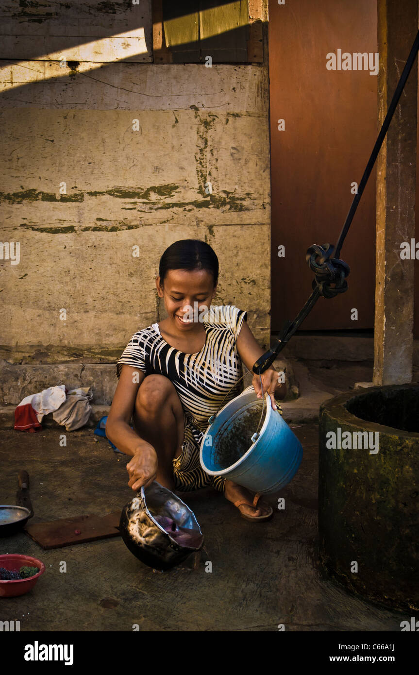 Slum Area Stock Photos & Slum Area Stock Images - Alamy