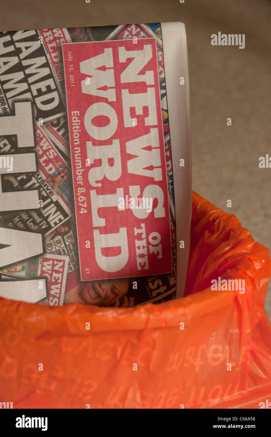 Newspaper Final Edition High Resolution Stock Photography and Images ...