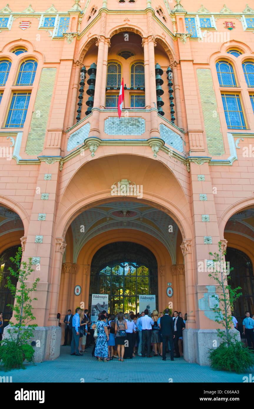 Varoshaza hi-res stock photography and images - Alamy