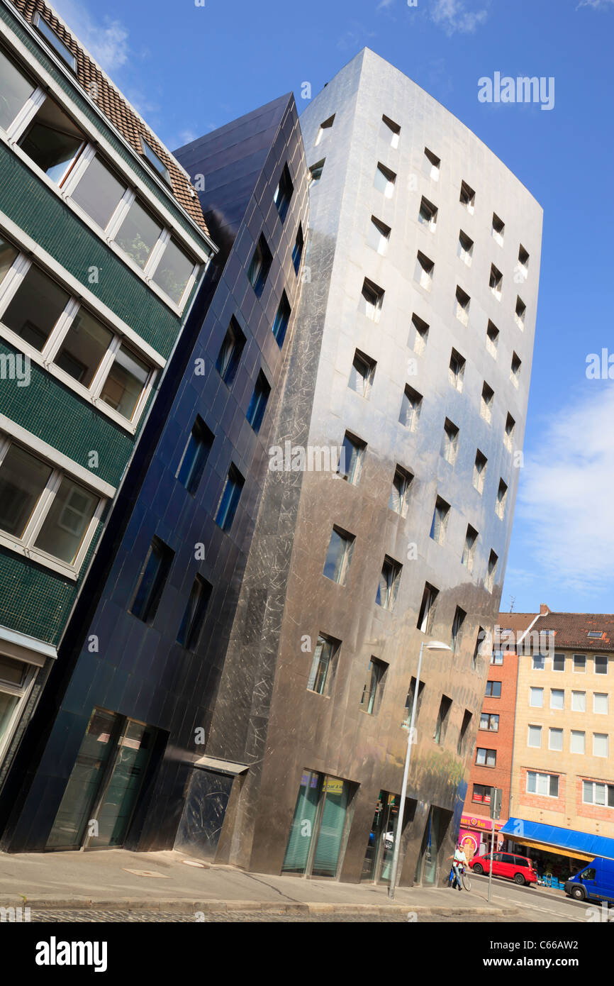 Gehry designed architecture hi-res stock photography and images - Alamy