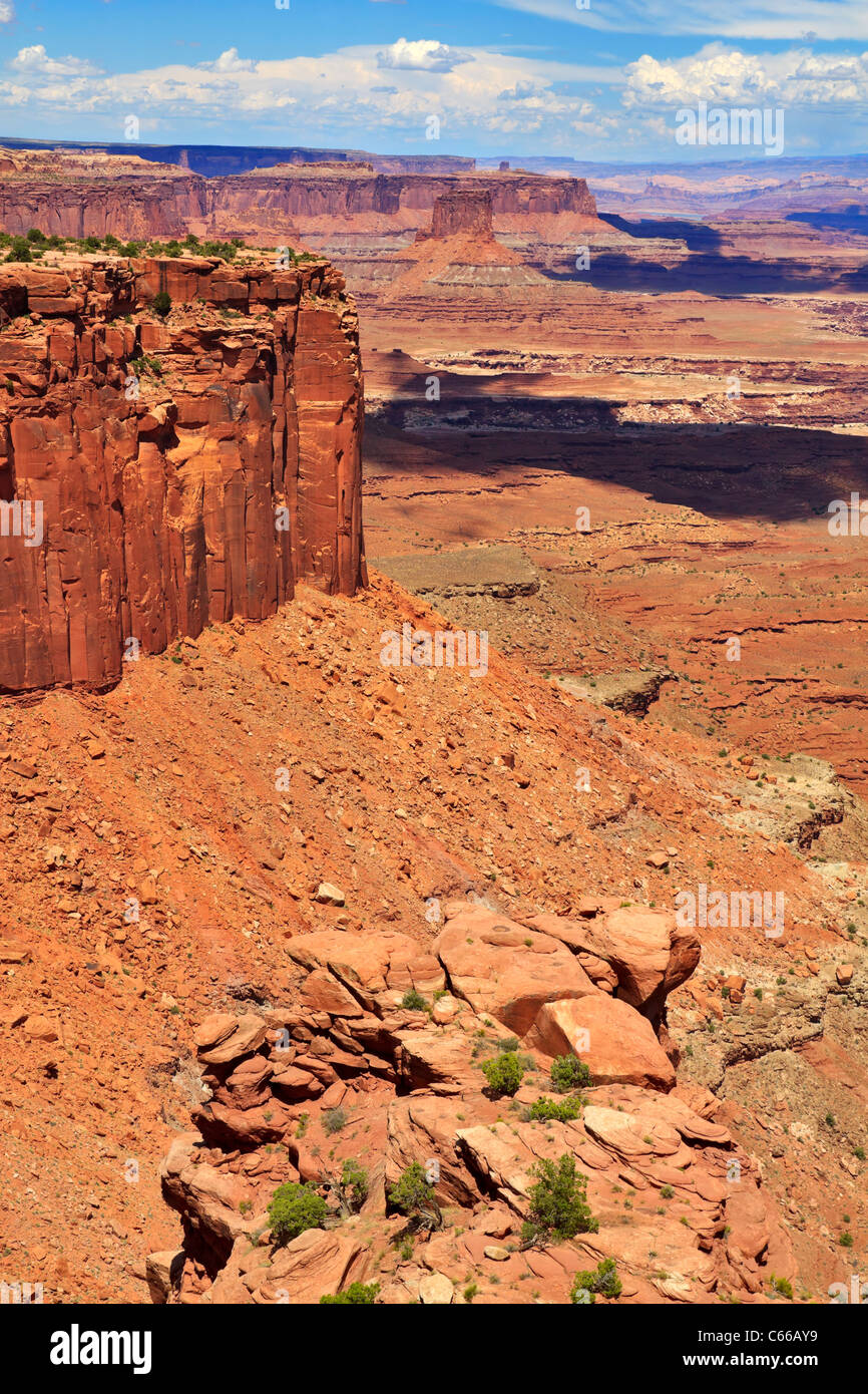 Canyon overlook hi-res stock photography and images - Alamy