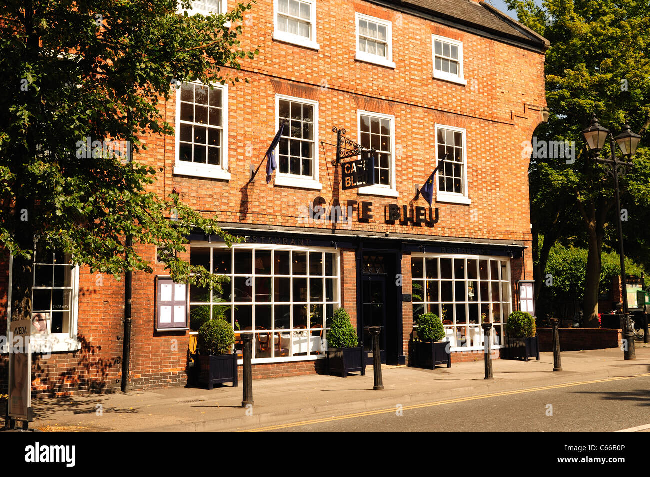 Trent cafe hi-res stock photography and images - Alamy