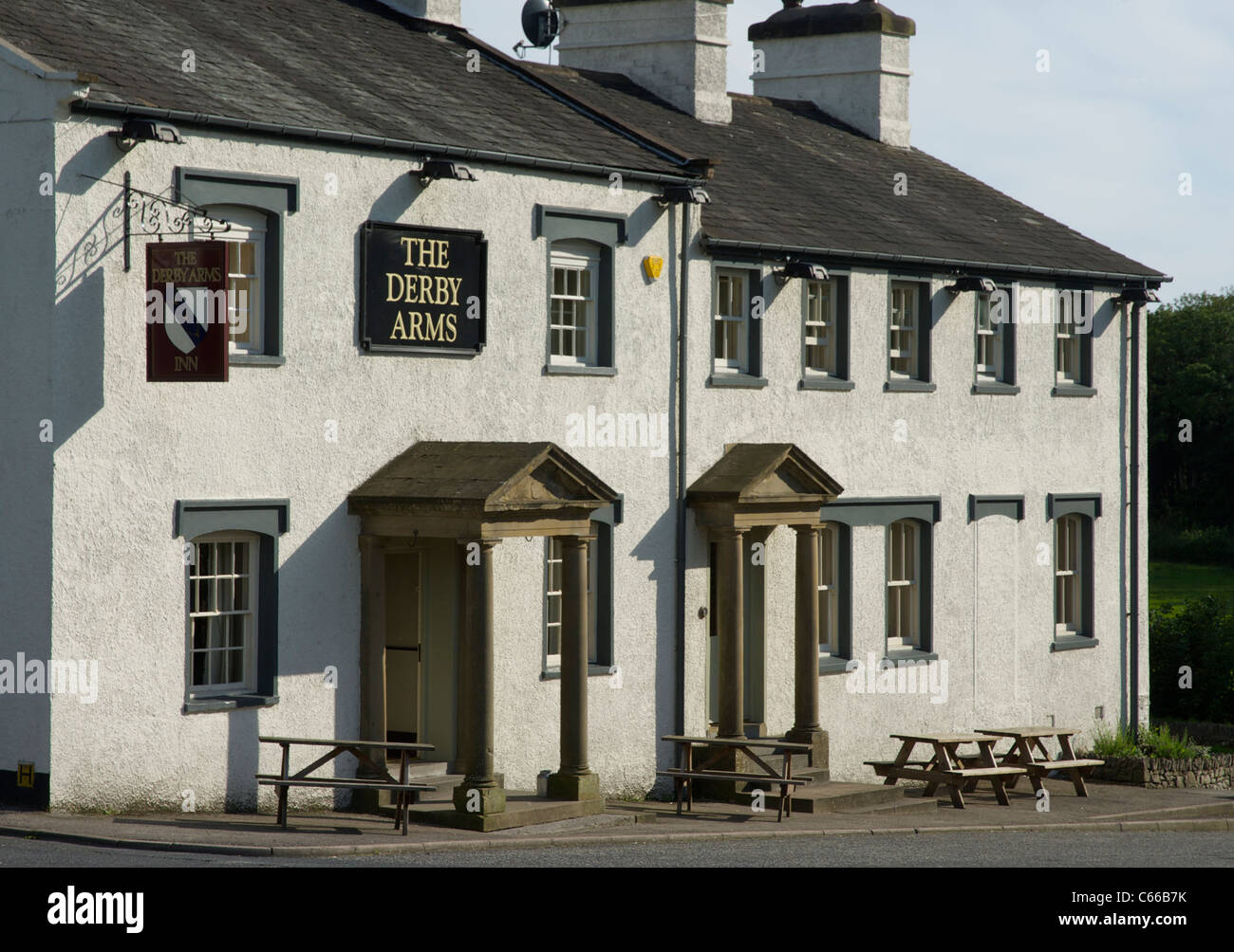 Witherslack cumbria hi-res stock photography and images - Alamy