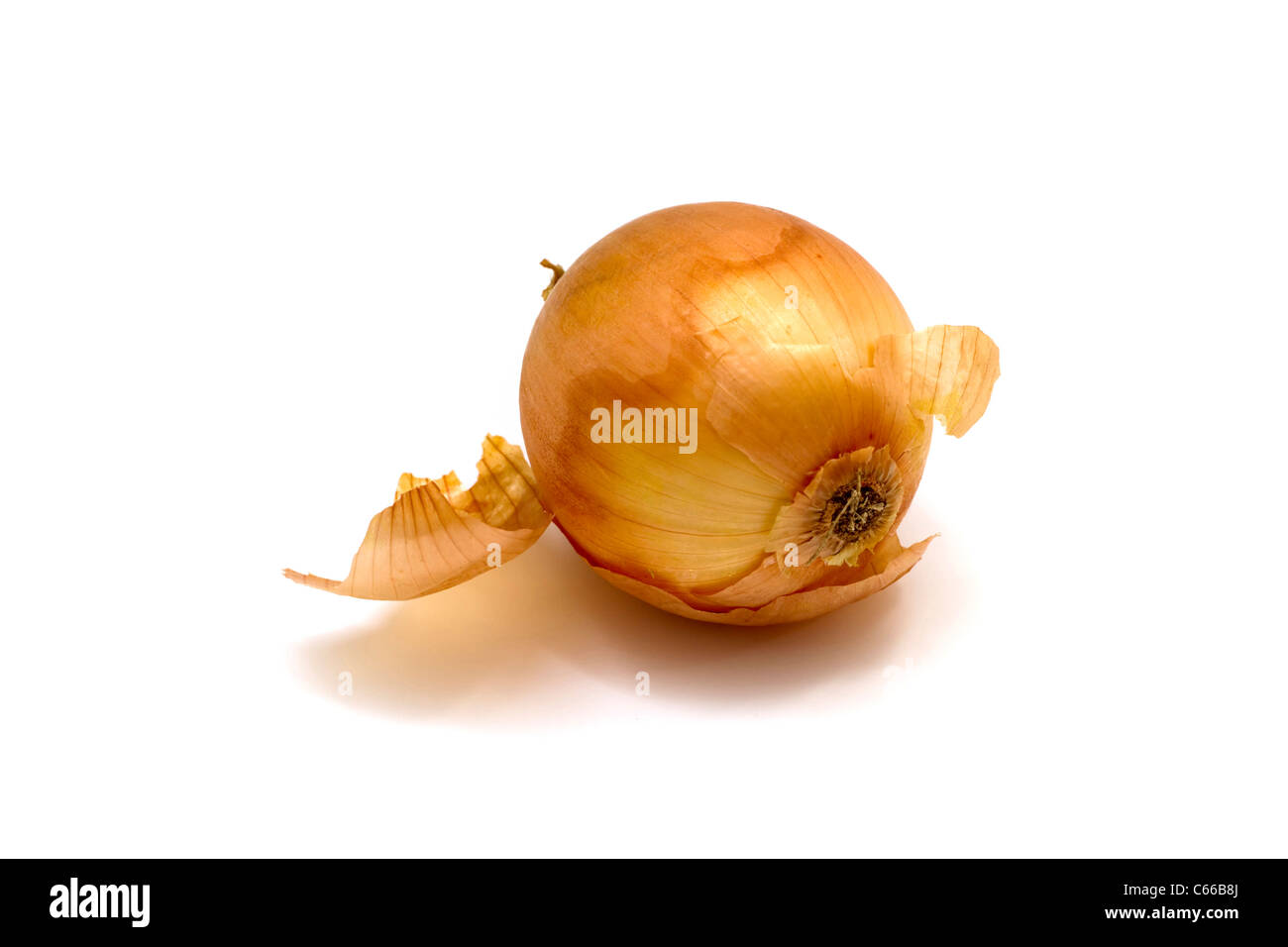 Yellow onion cut hi-res stock photography and images - Alamy