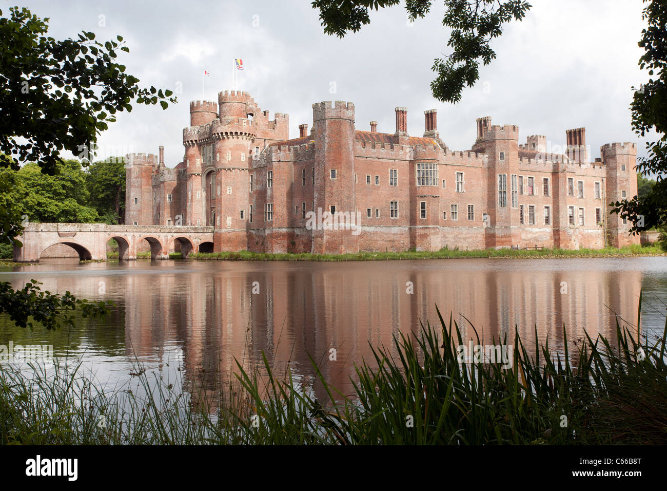 Sussex architecture tourist attraction england hi-res stock photography ...