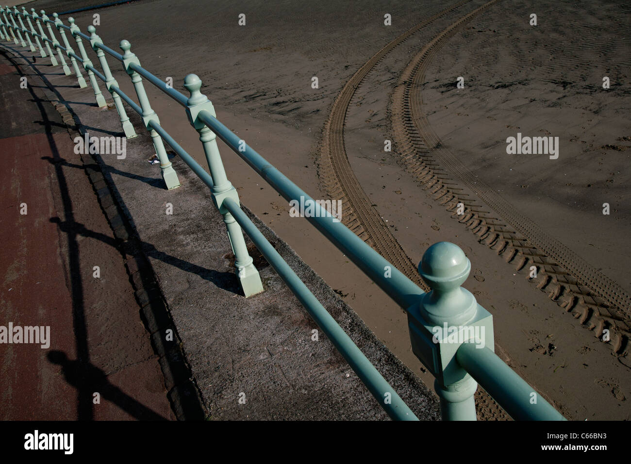 portobello beach in edinburgh scotland Stock Photo - Alamy