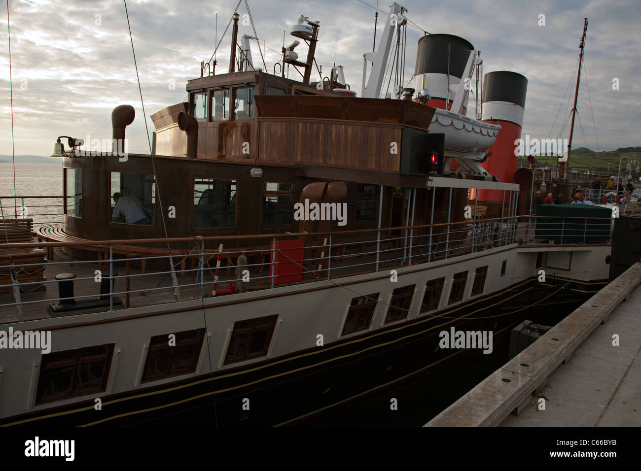 Largs boat hi-res stock photography and images - Alamy