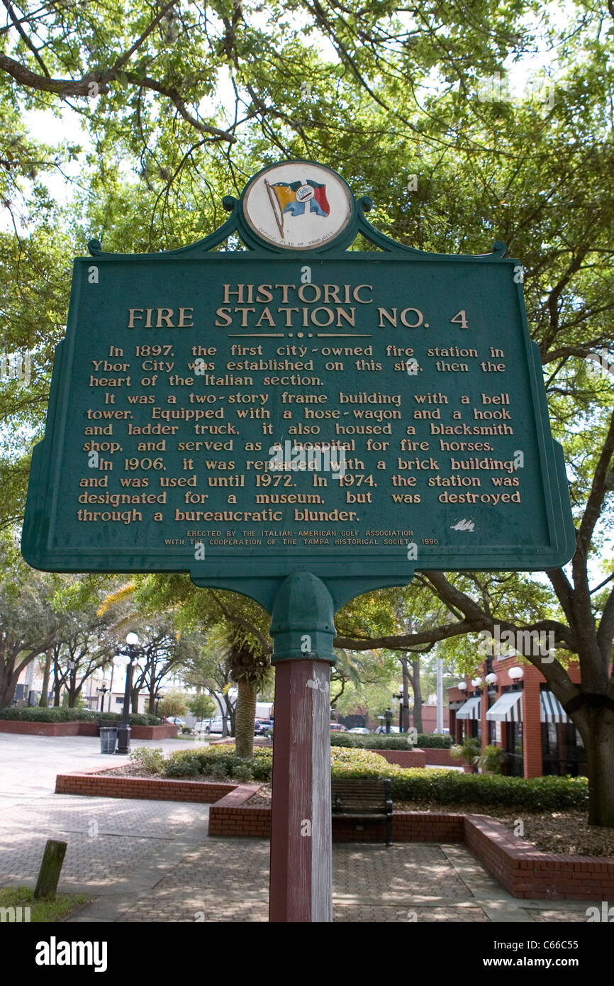 HISTORIC FIRE STATION NO. 4. In 1897, the first city-owned fire station ...