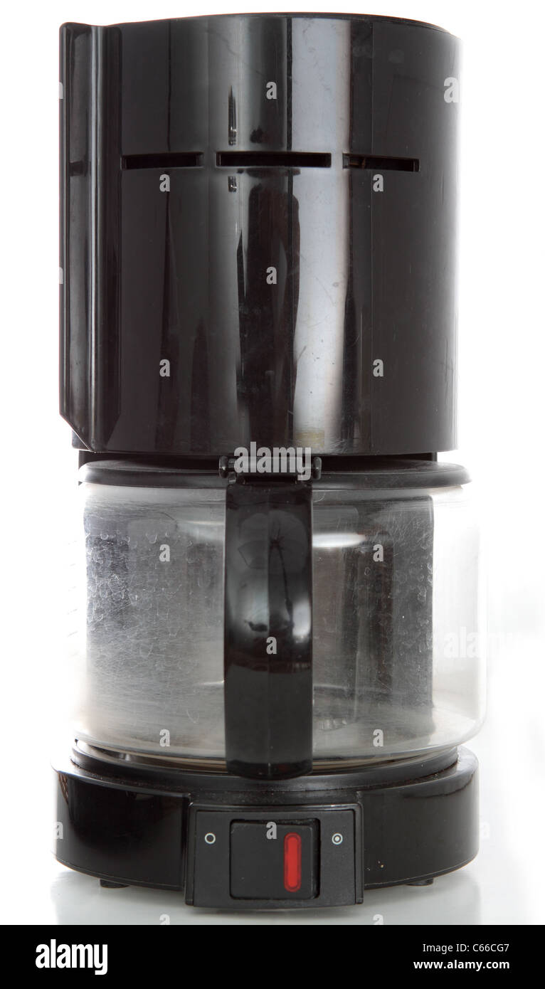 Coffee maker Stock Photo - Alamy