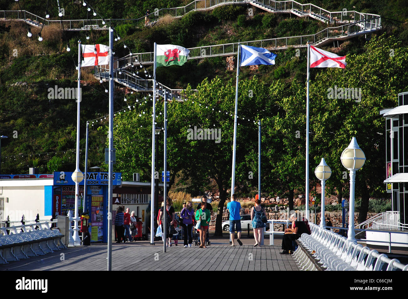 Torquay tor bay devon hi-res stock photography and images - Alamy