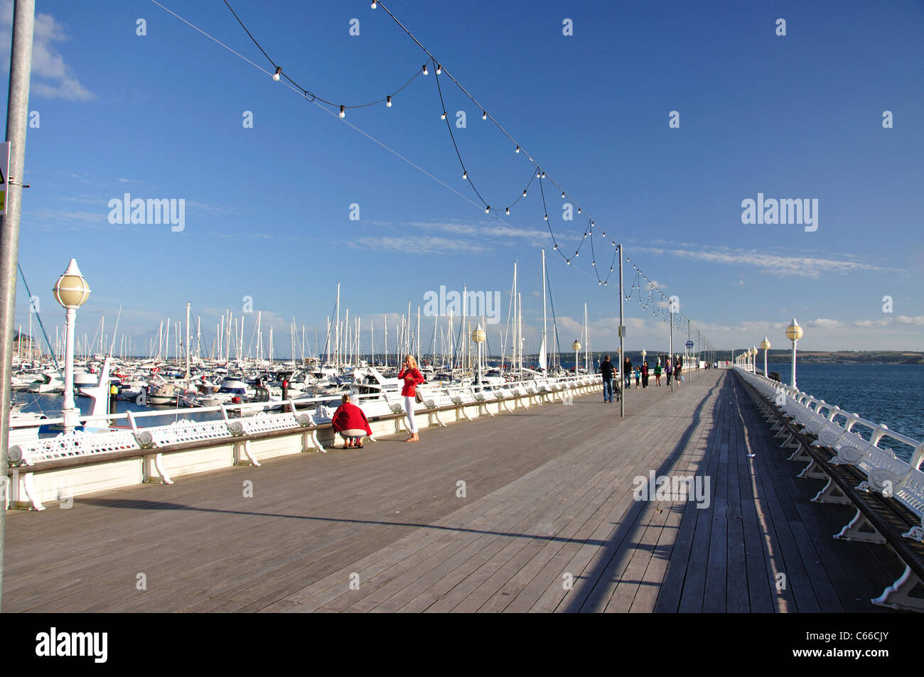 Torquay tor bay devon hi-res stock photography and images - Alamy