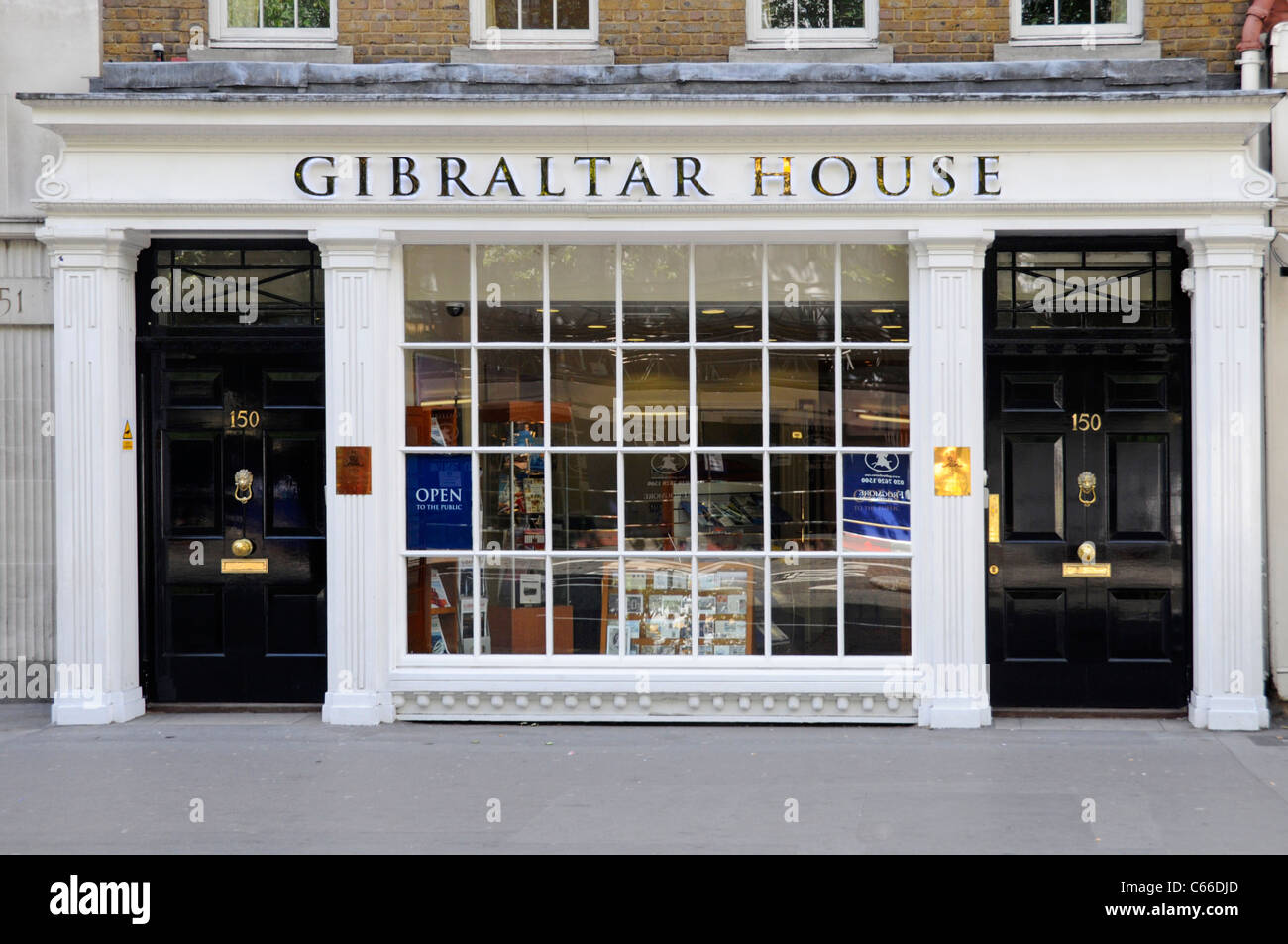 Gibraltar government office hi-res stock photography and images - Alamy