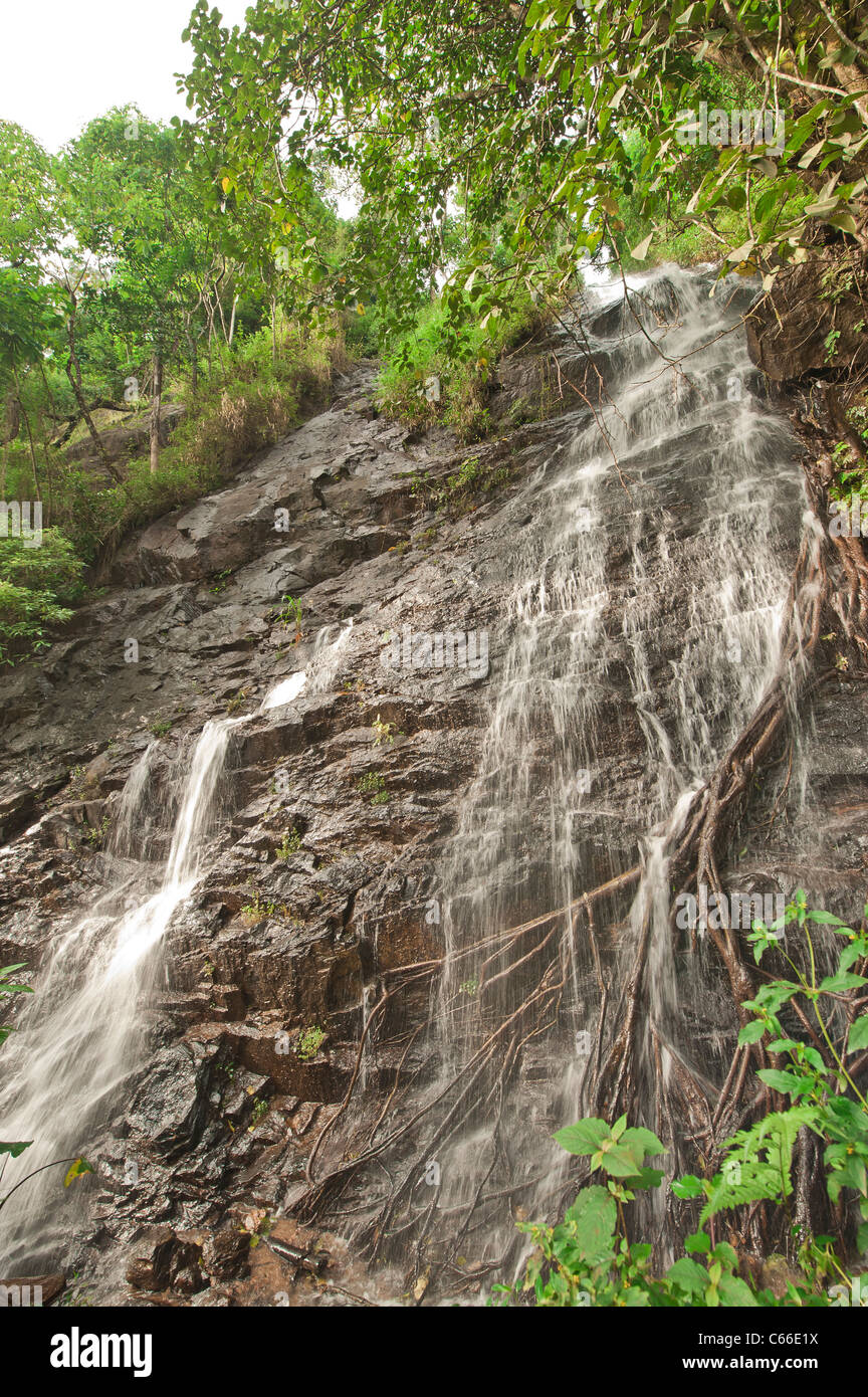 See through waterfall hi-res stock photography and images - Alamy