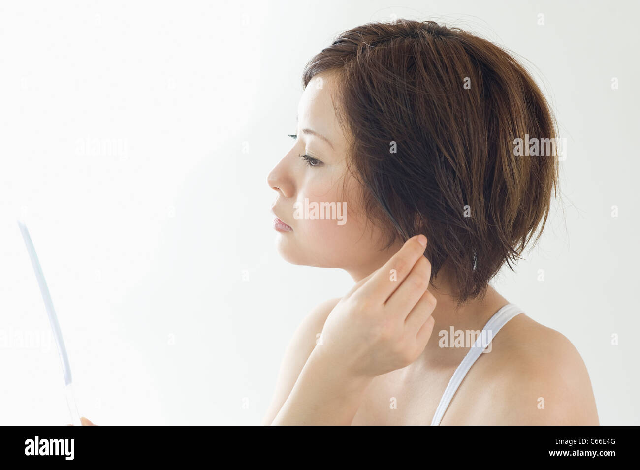 Japanese Woman Profile