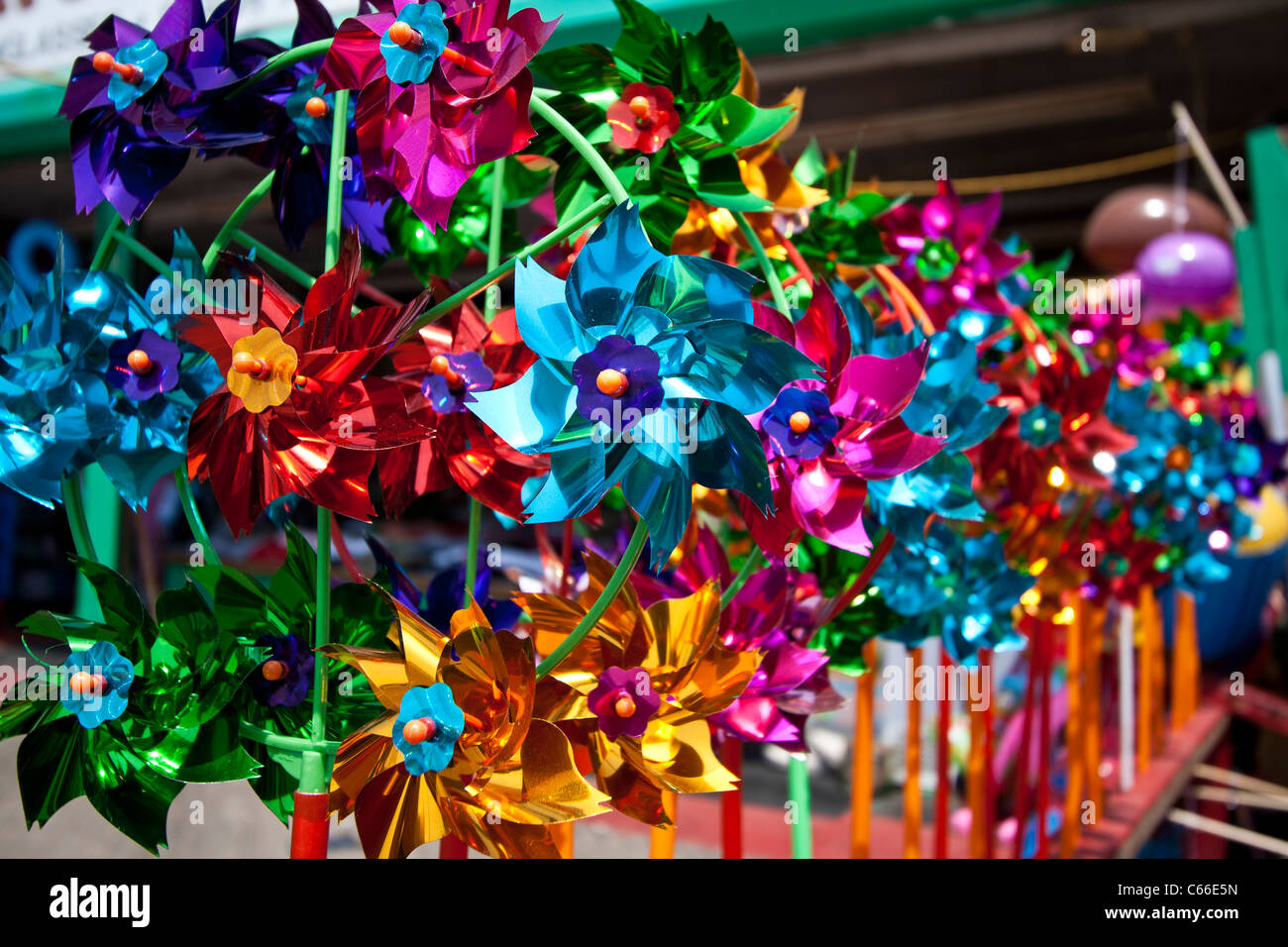 Childrens windmill hi-res stock photography and images - Alamy