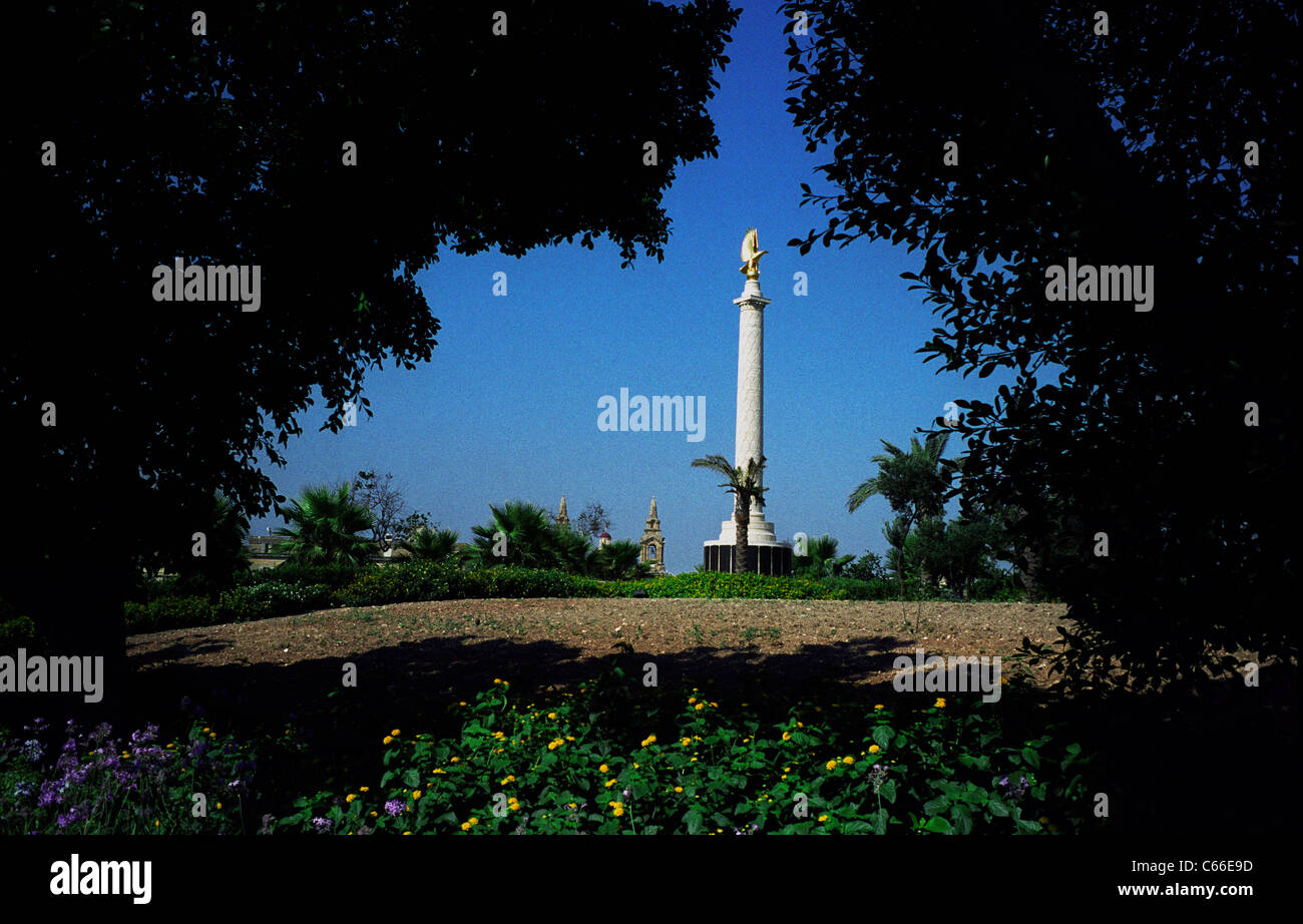 Malta memorial malta memorial 2300 hi-res stock photography and images ...