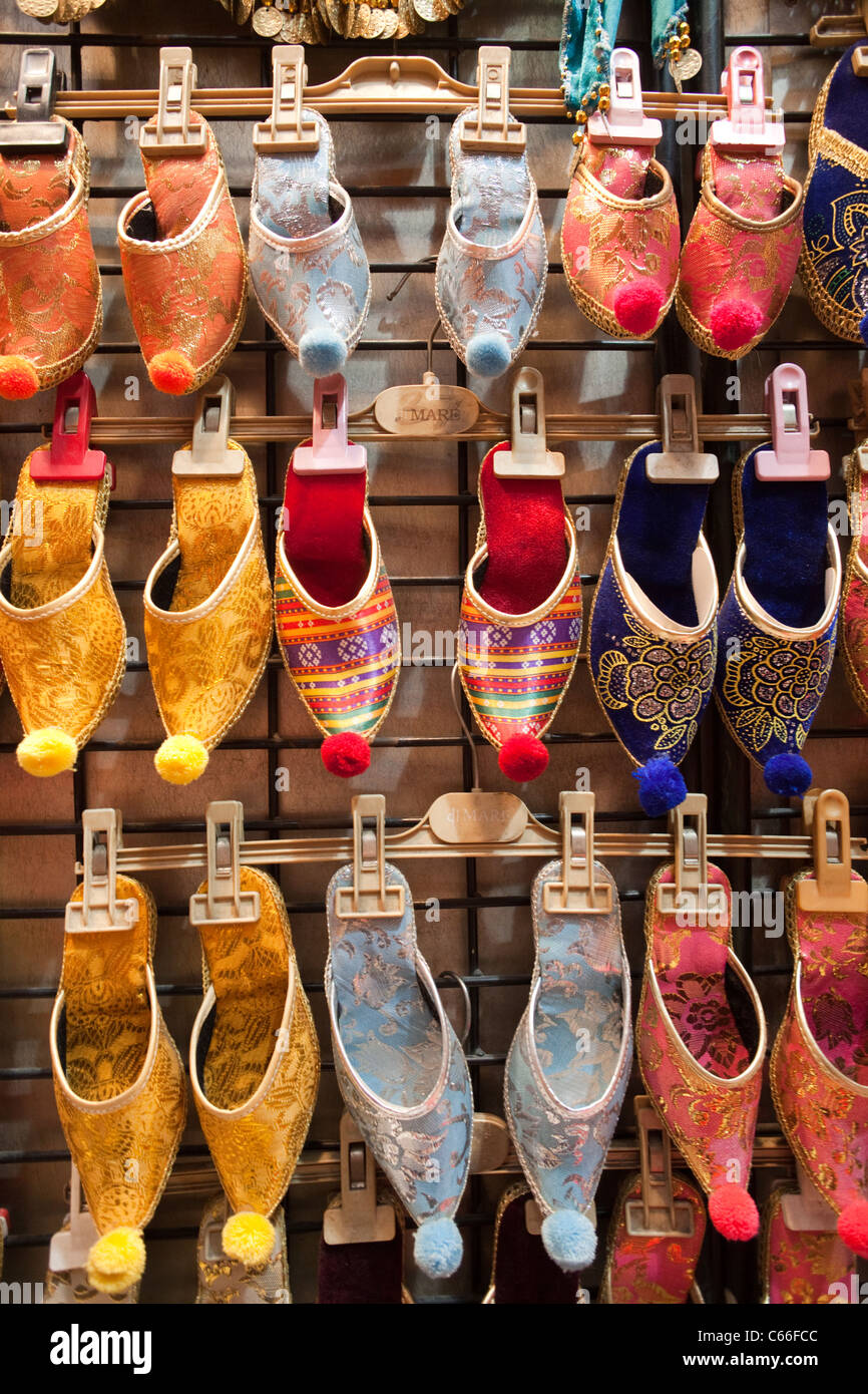 Turkish slippers hi-res stock photography and images - Alamy