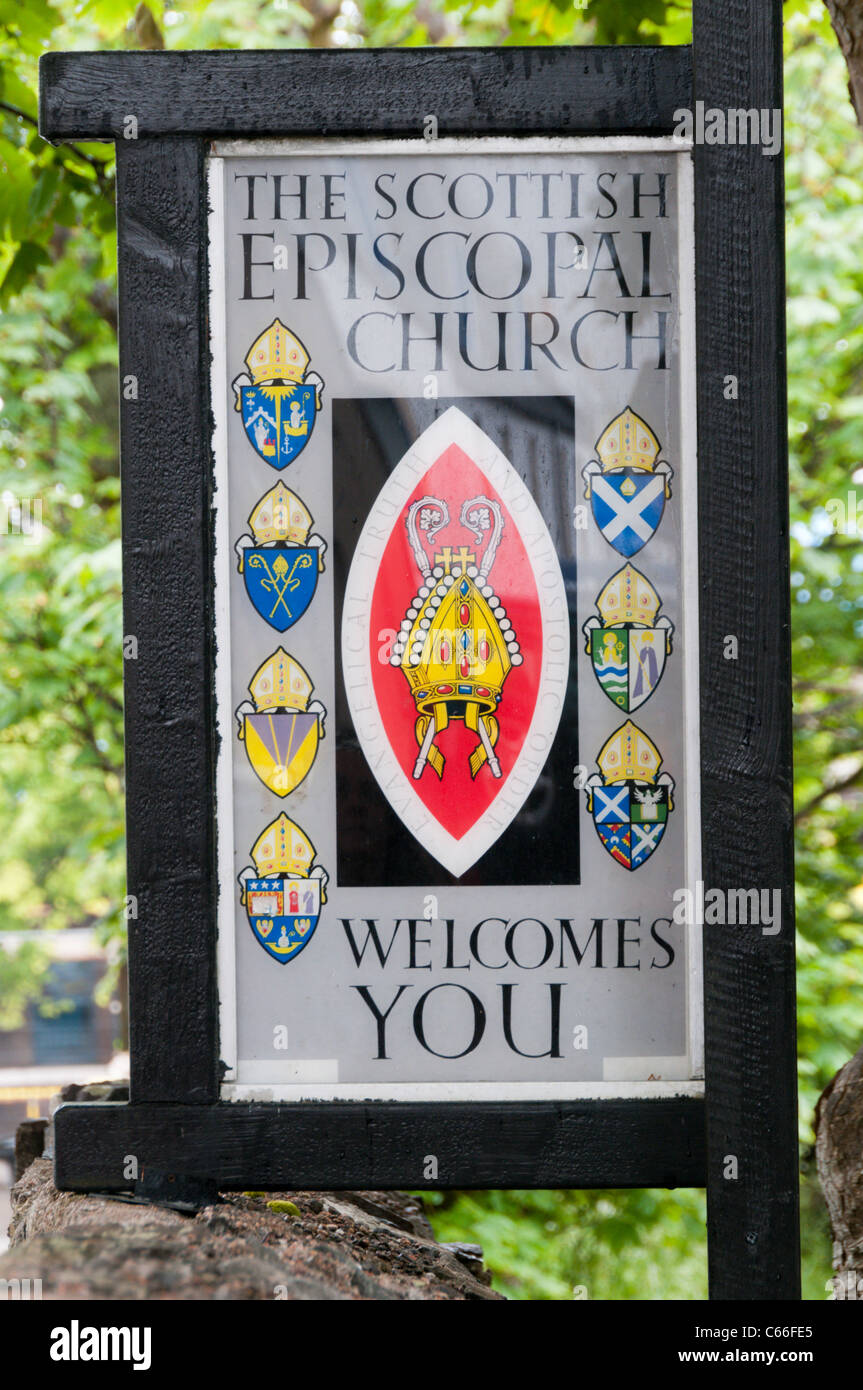 Scottish episcopal church hi-res stock photography and images - Alamy