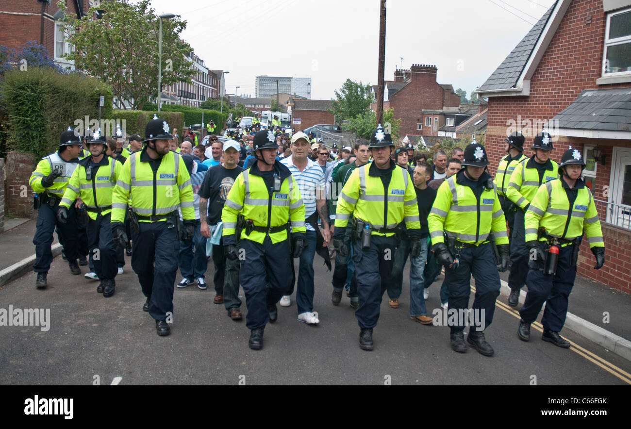 Segregation supporters hi-res stock photography and images - Alamy
