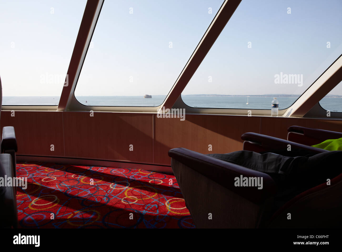 Seacat ferry hi-res stock photography and images - Alamy