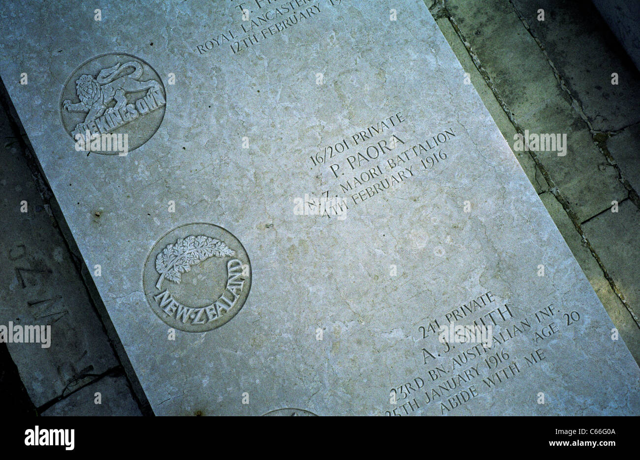 Pieta military cemetery hi-res stock photography and images - Alamy