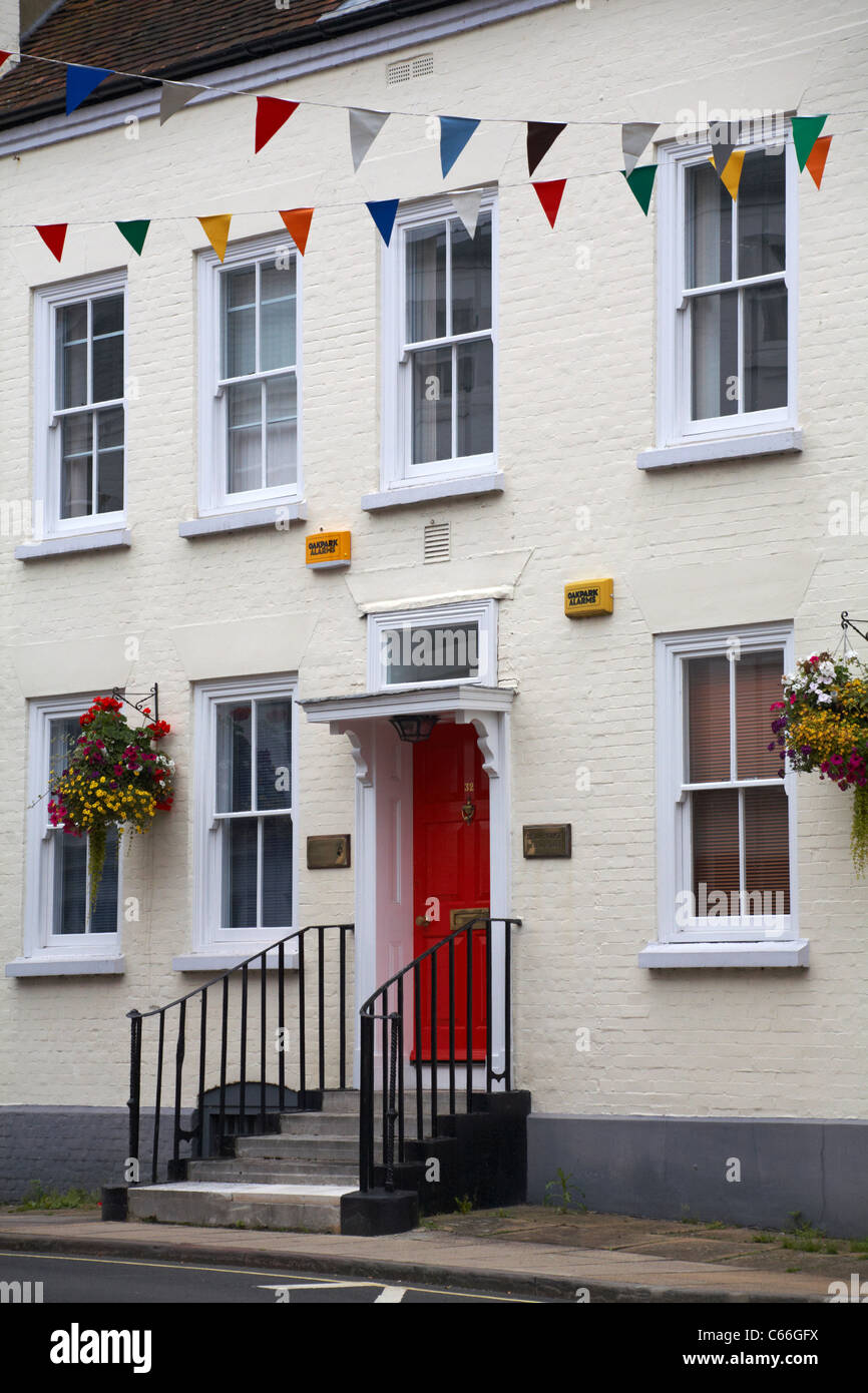 Bell house hi-res stock photography and images - Alamy