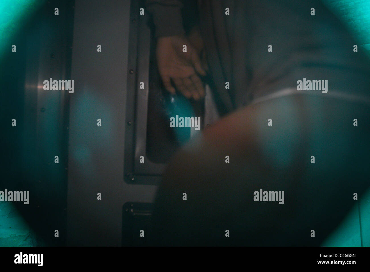 Prison van hi-res stock photography and images - Alamy