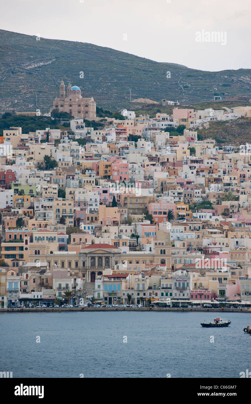 Venetian and neoclassical buildings hi-res stock photography and images ...