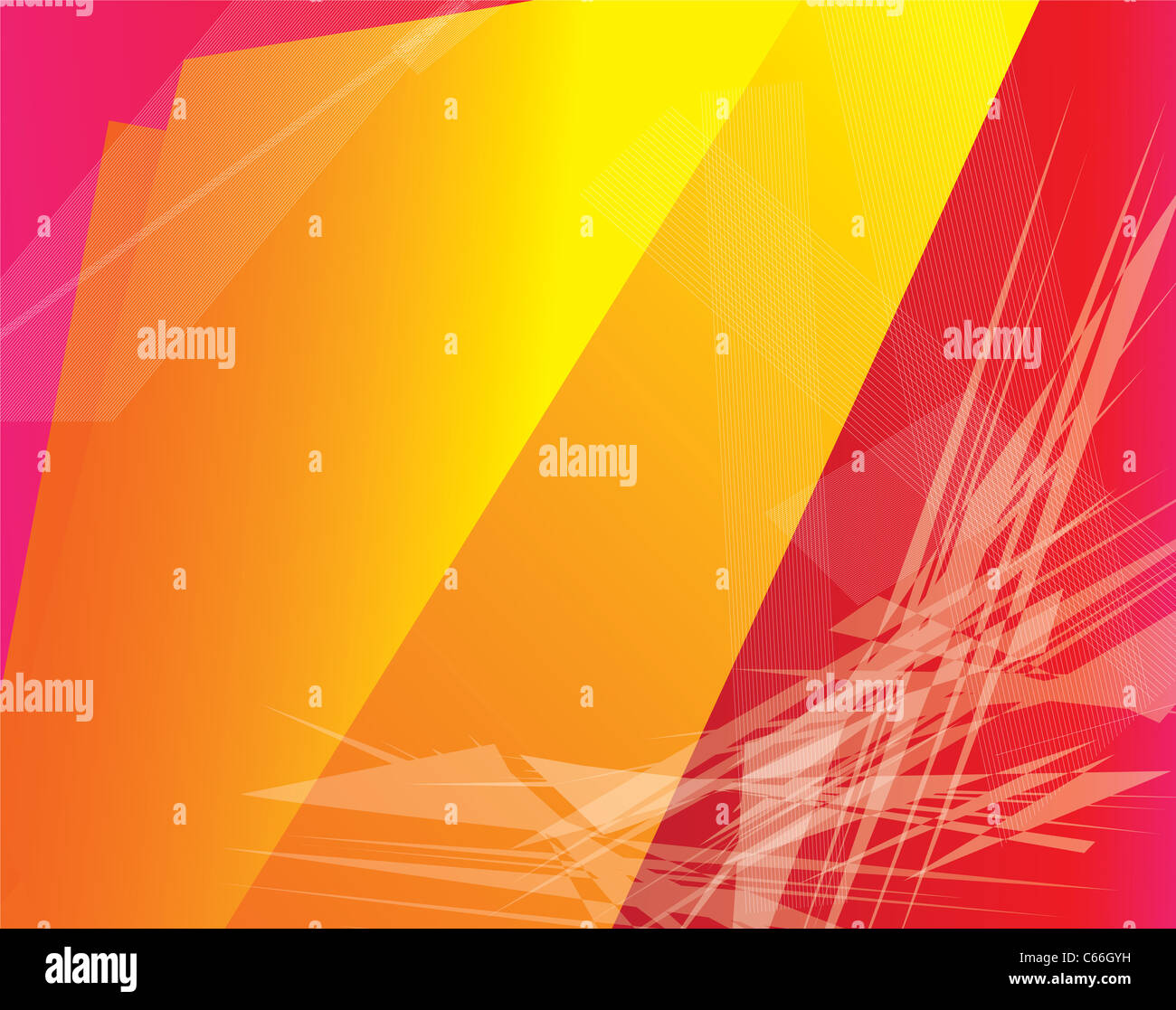 illustration of a red and orange abstract background Stock Photo - Alamy