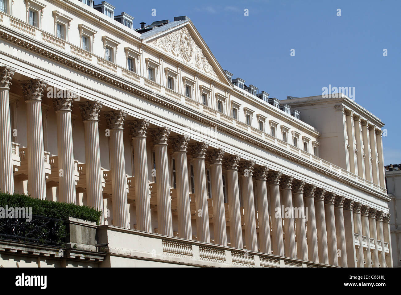 Neo georgian architecture hi-res stock photography and images - Alamy