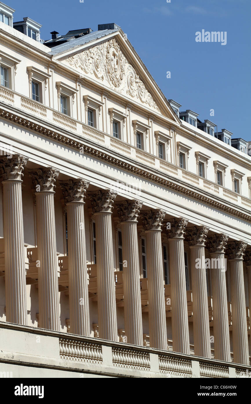 Neo georgian architecture hi-res stock photography and images - Alamy