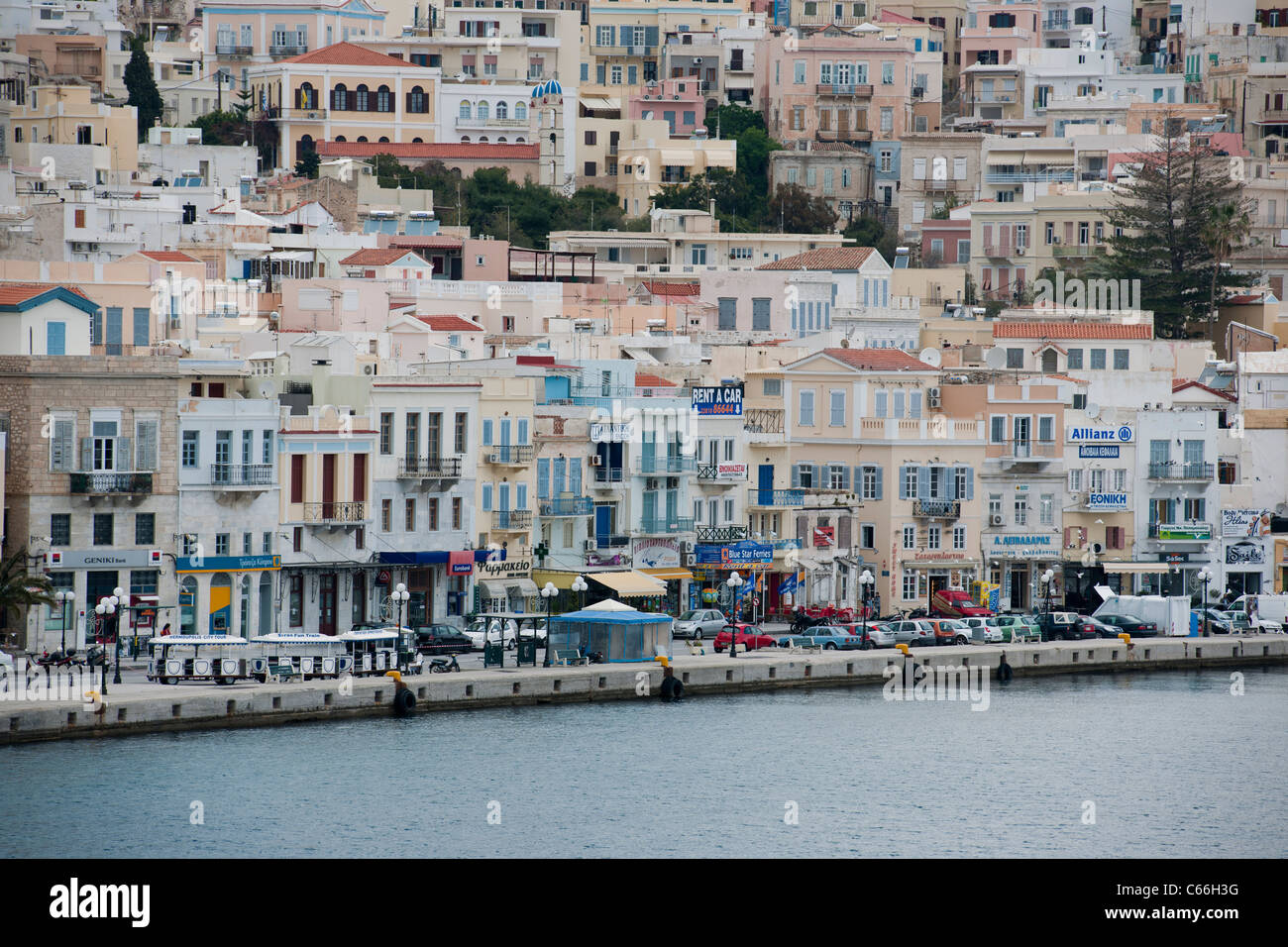 Its authenticity and its traditional villages fast ferry connections hi ...