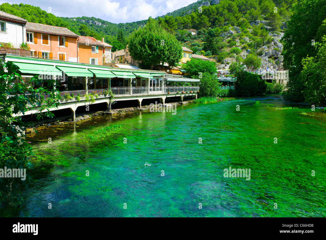 River sorgue hi-res stock photography and images - Alamy
