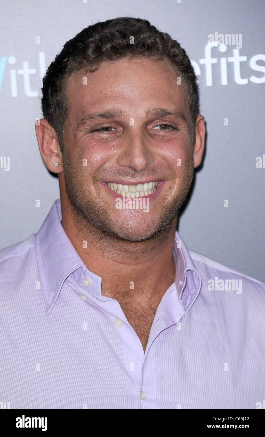 Chris Nirschel at arrivals for FRIENDS WITH BENEFITS Premiere, The ...