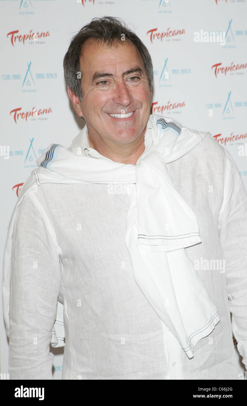 Kenny Ortega at arrivals for Nikki Beach Day/Night Club Grand Opening ...