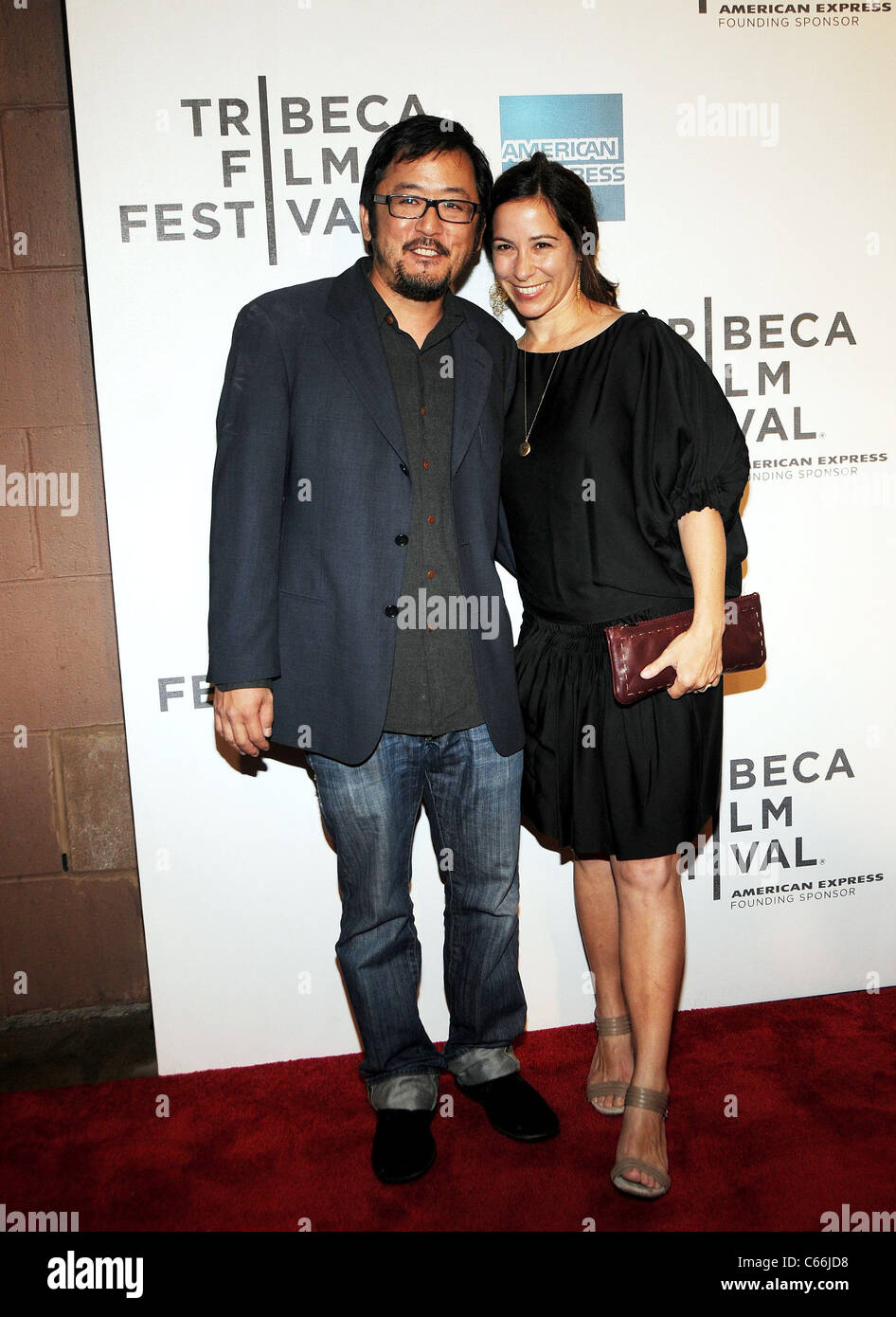 Dennis Lee, Director at arrivals for JESUS HENRY CHRIST World Premiere ...